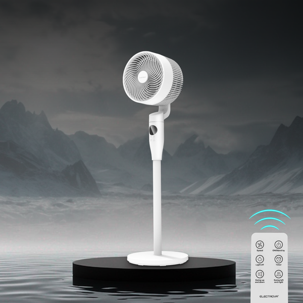 Electrova iPure Series Electric Cycle Fan – Electrova MY