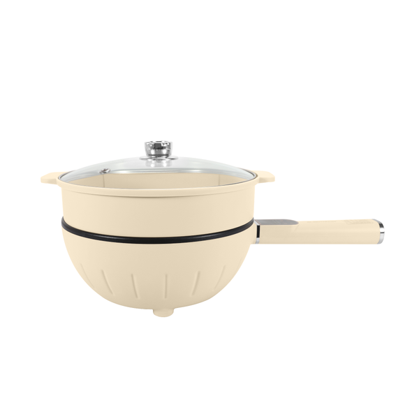 Electrova iCook Series 2 in 1 Multi- Function Cooker Pot (4L ...