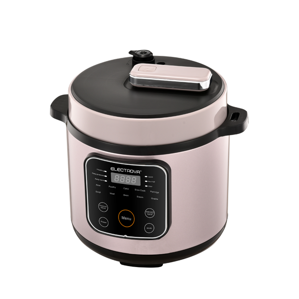 Electrova InnovaCook Series Multi-Functional Electric Pressure Cooker ...