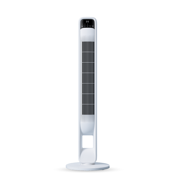 Electrova iPure Series Electronic Bladeless Tower Fan – Electrova MY