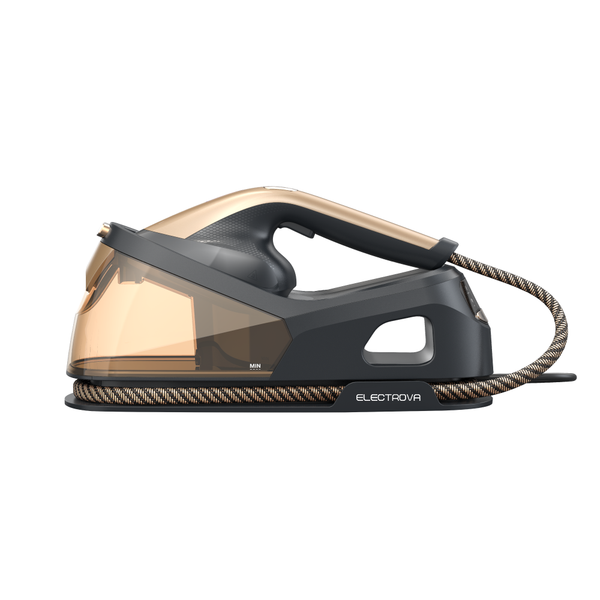 Electrova Perfect iSteam Series Steam Generator Iron – Electrova MY