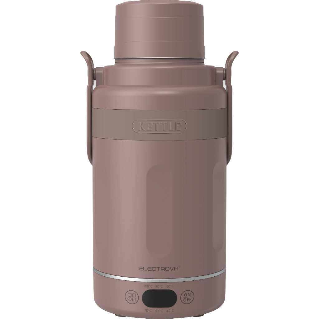 Electrova Portable Vacuum Insulation Thermal Electric Kettle – Electrova MY
